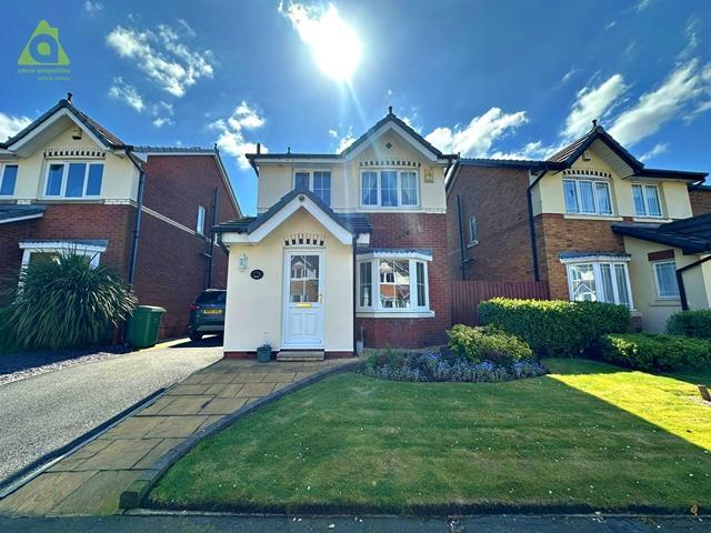 3 bedroom detached house for sale