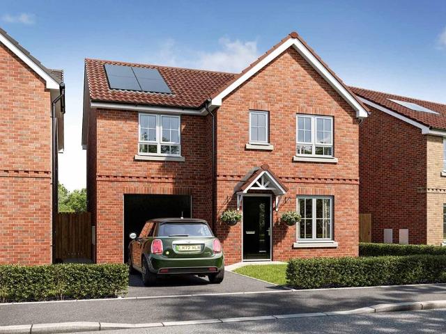 3 bedroom detached house for sale