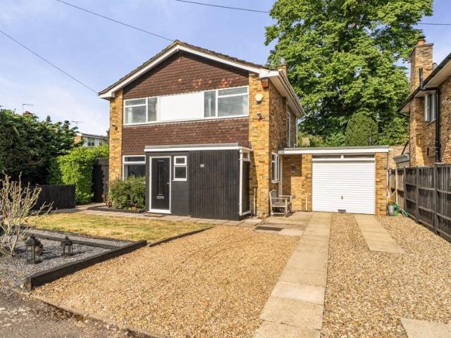 3 bedroom detached house for sale