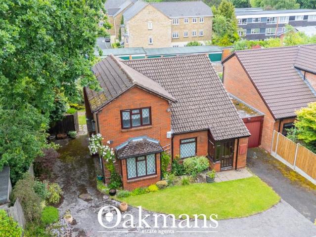 3 bedroom detached house for sale