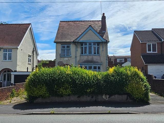 3 bedroom detached house for sale