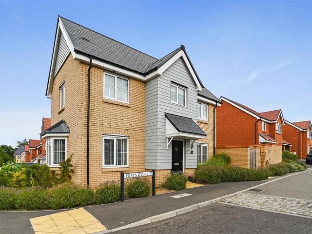 3 bedroom detached house for sale