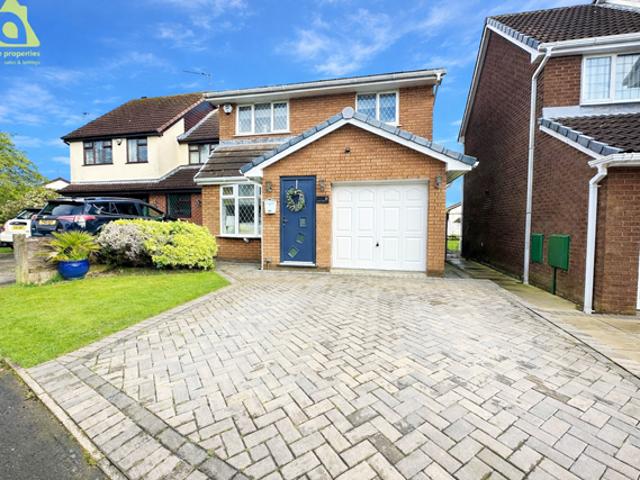 3 bedroom detached house for sale