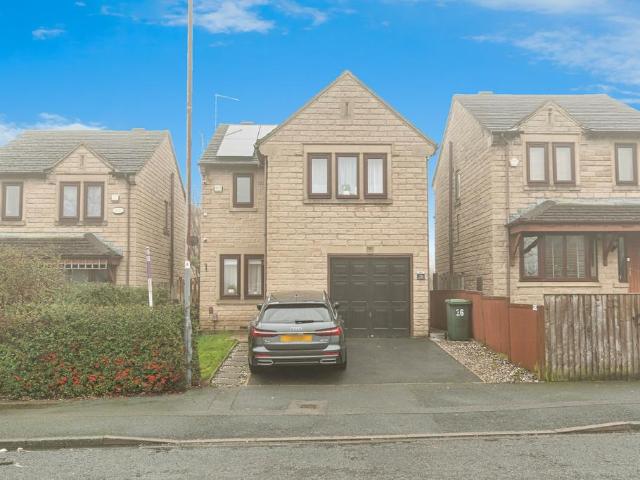3 bedroom detached house for sale