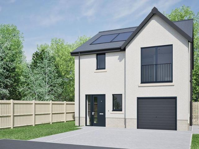 3 bedroom detached house for sale