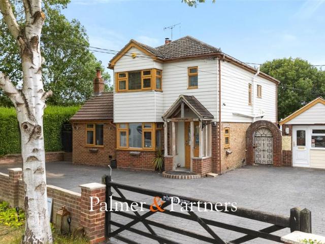 3 bedroom detached house for sale