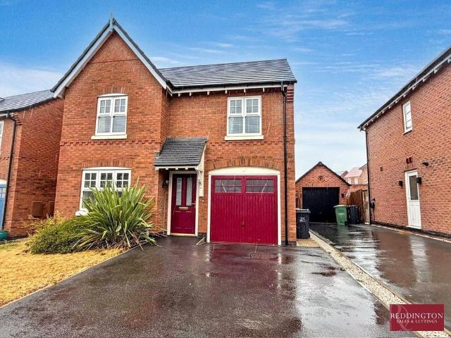 3 bedroom detached house for sale