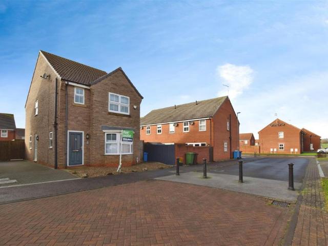 3 bedroom detached house for sale