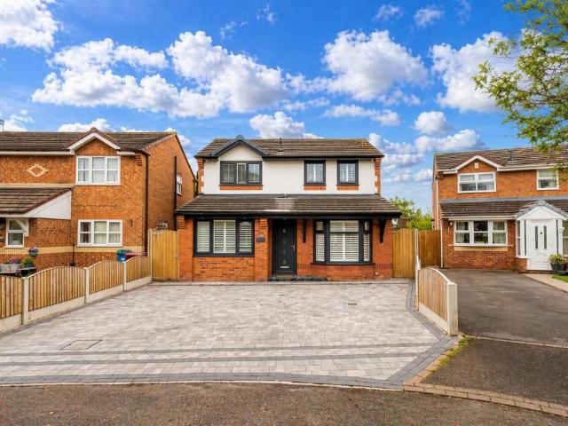 3 bedroom detached house for sale