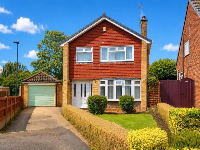 3 bedroom detached house for sale