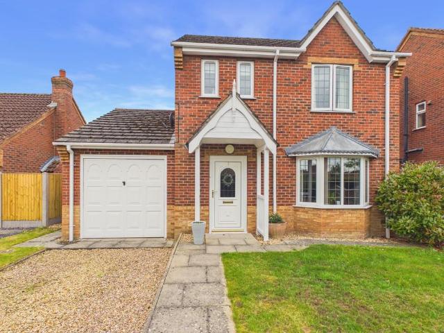 3 bedroom detached house for sale