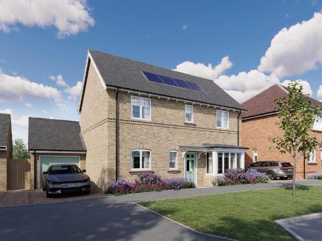 3 bedroom detached house for sale