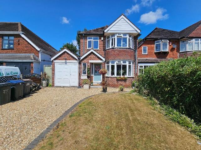 3 bedroom detached house for sale