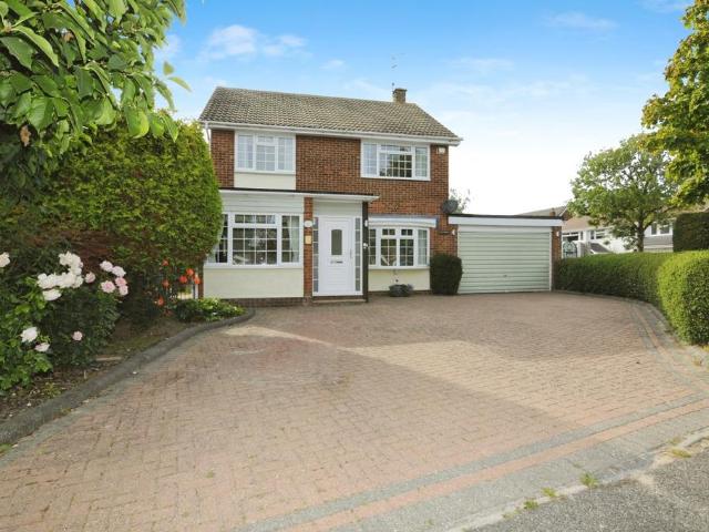 3 bedroom detached house for sale