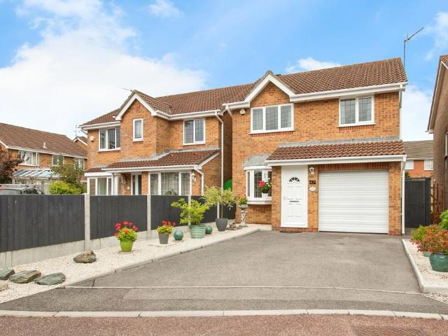 3 bedroom detached house for sale
