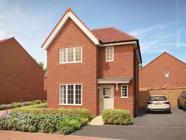 3 bedroom detached house for sale