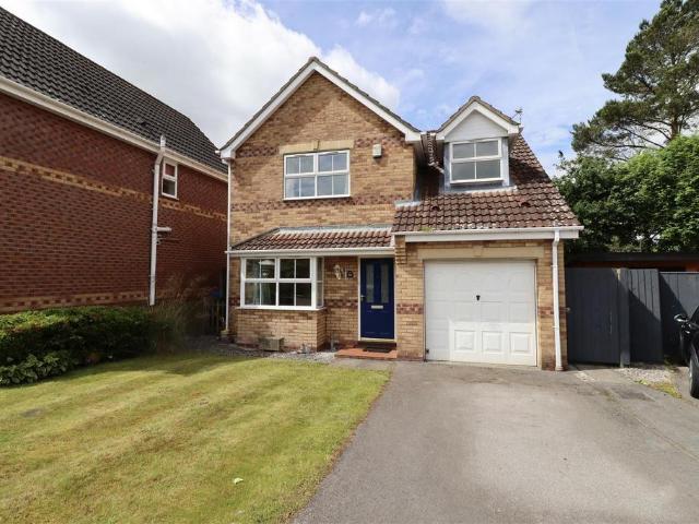 3 bedroom detached house for sale