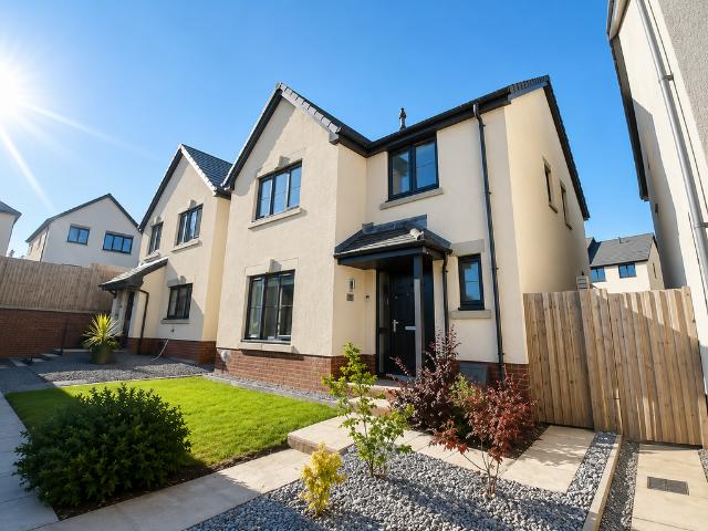 3 bedroom detached house for sale
