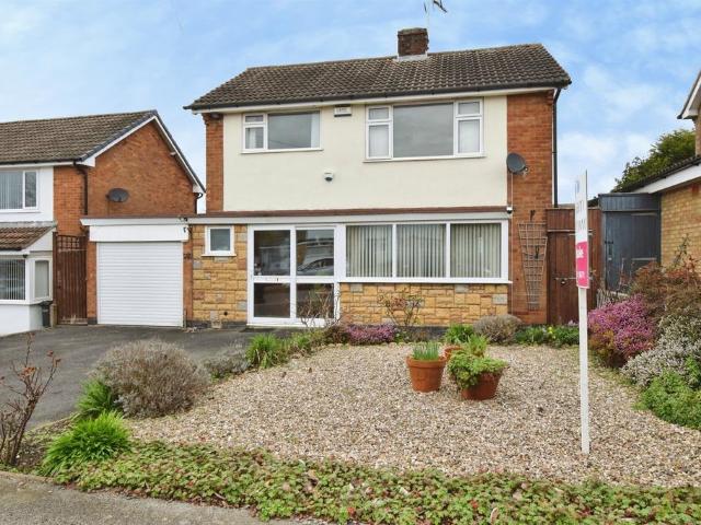 3 bedroom detached house for sale