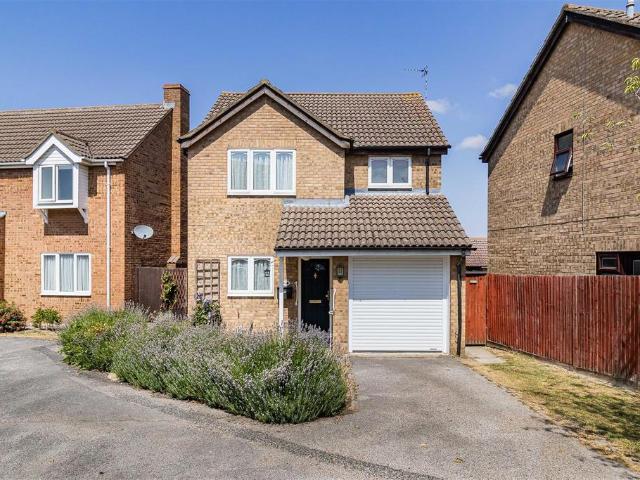 3 bedroom detached house for sale