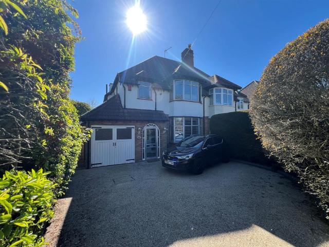 3 bedroom semi detached house for sale