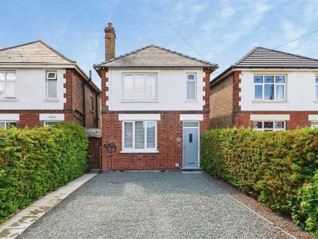 3 bedroom detached house for sale