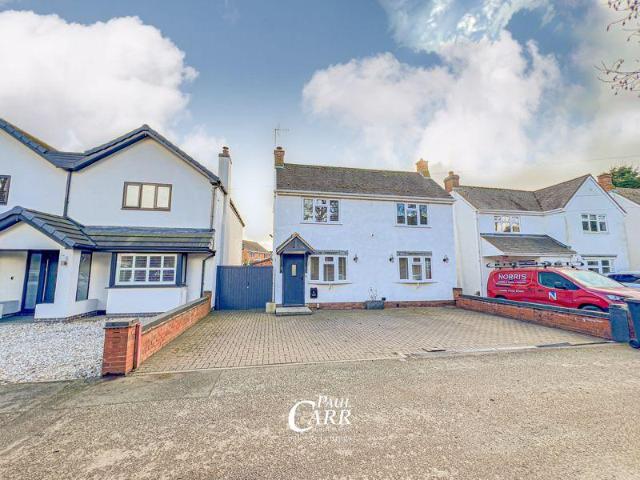 3 bedroom detached house for sale