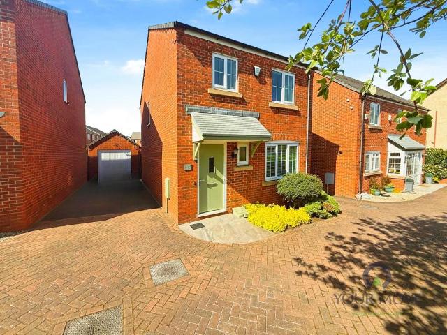 3 bedroom detached house for sale