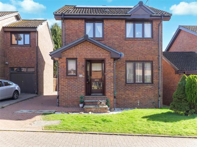 3 bedroom detached house for sale