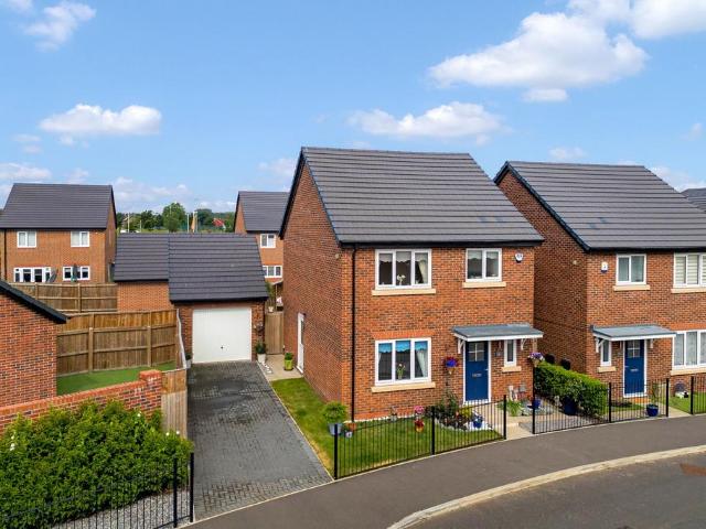 3 bedroom detached house for sale