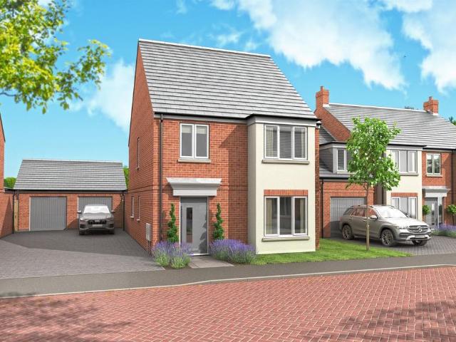 3 bedroom detached house for sale