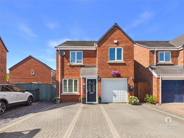 3 bedroom detached house for sale