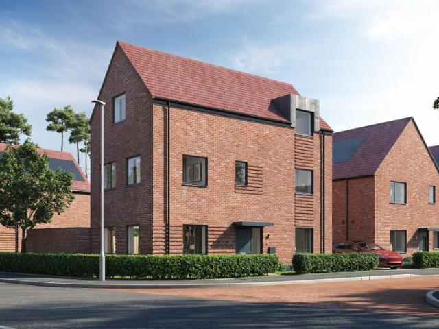 3 bedroom detached house for sale