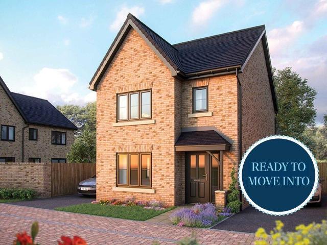 3 bedroom detached house for sale