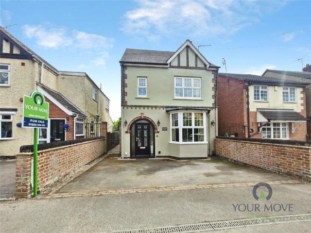 3 bedroom detached house for sale