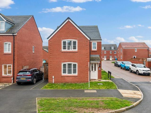 3 bedroom detached house for sale