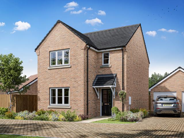 3 bedroom detached house for sale