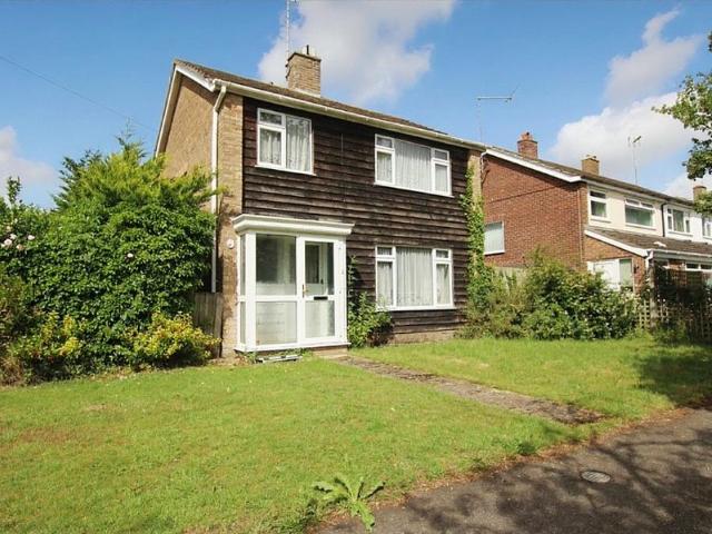 3 bedroom detached house for sale