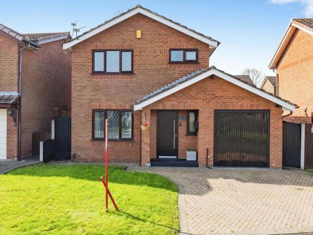3 bedroom detached house for sale