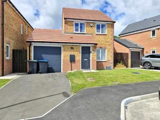 3 bedroom detached house for sale