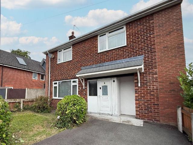 3 bedroom detached house for sale