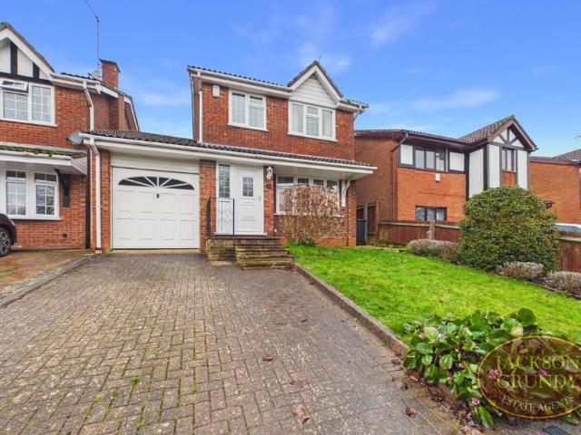 3 bedroom detached house for sale