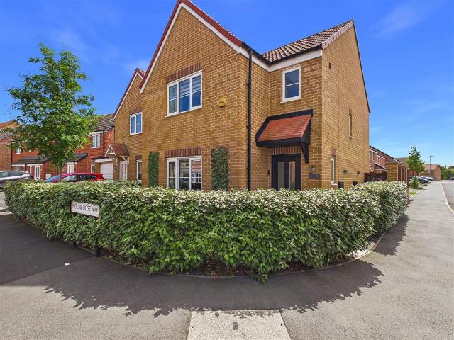 3 bedroom detached house for sale
