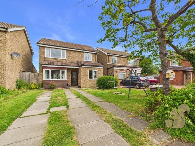 3 bedroom detached house for sale