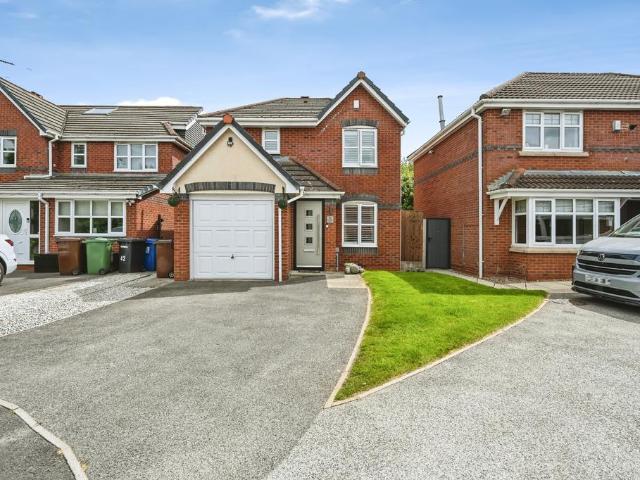 3 bedroom detached house for sale
