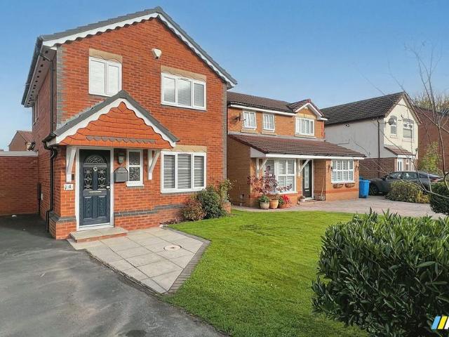 3 bedroom detached house for sale