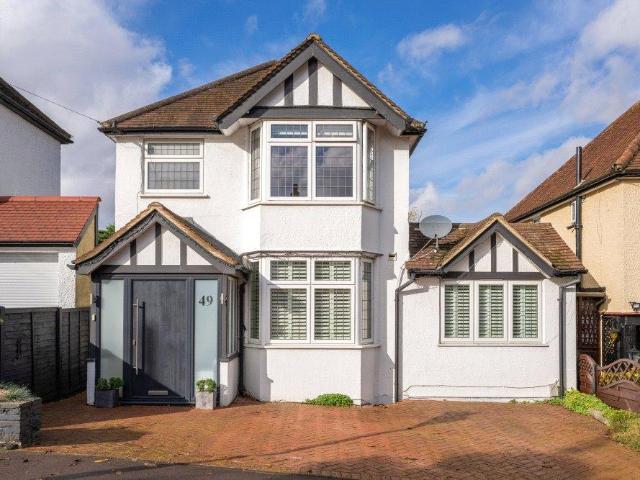 3 bedroom detached house for sale