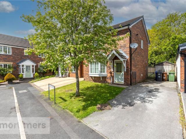 3 bedroom detached house for sale