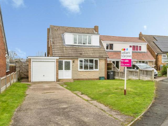 3 bedroom detached house for sale