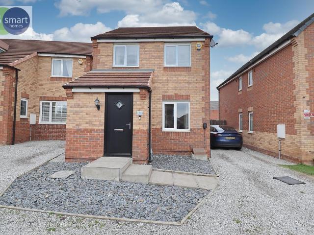 3 bedroom detached house for sale